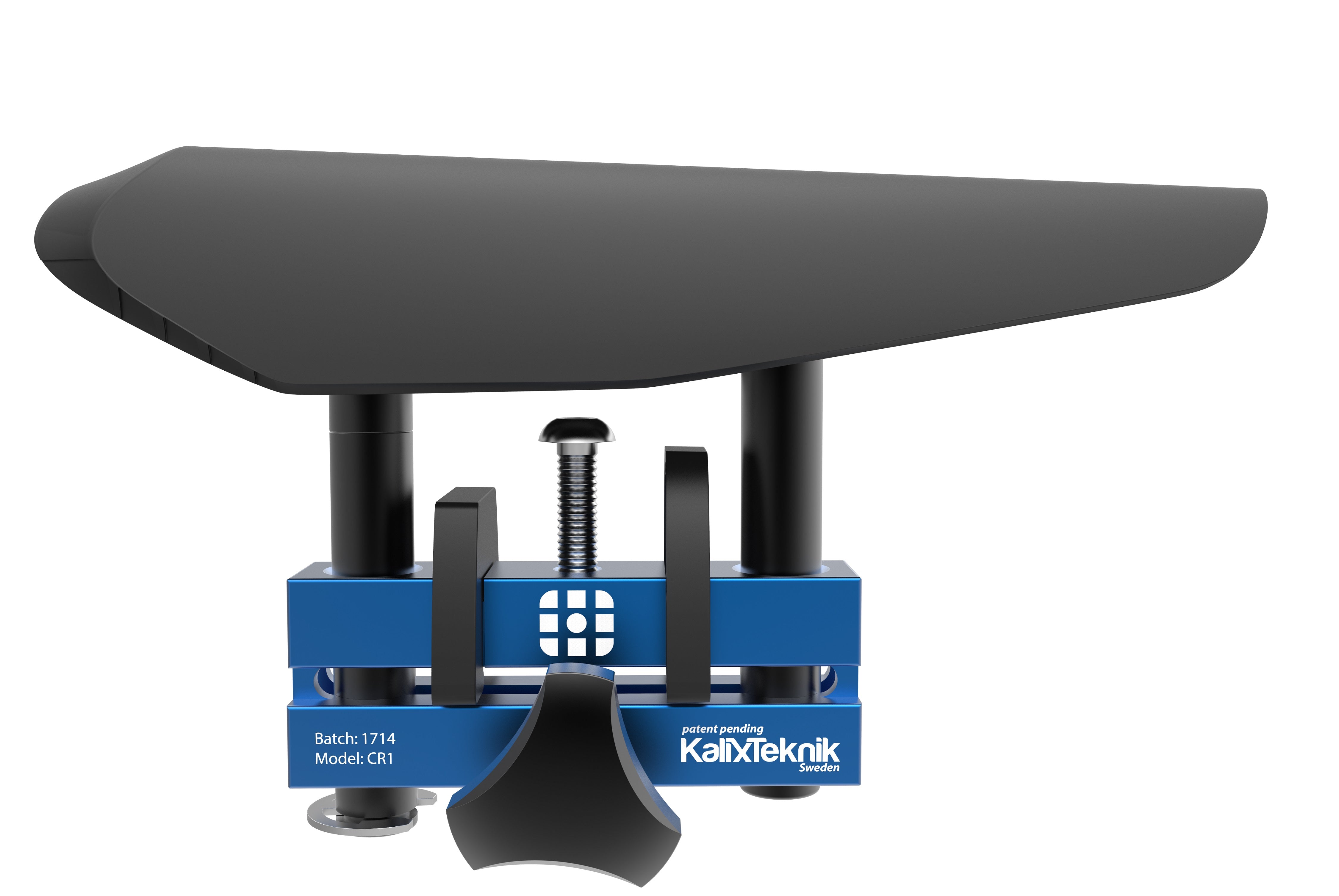 KALIXTEKNIK CR1 ADJUSTABLE CHEEK REST - BLASER R8 PROFESSIONAL SYNTHET ...