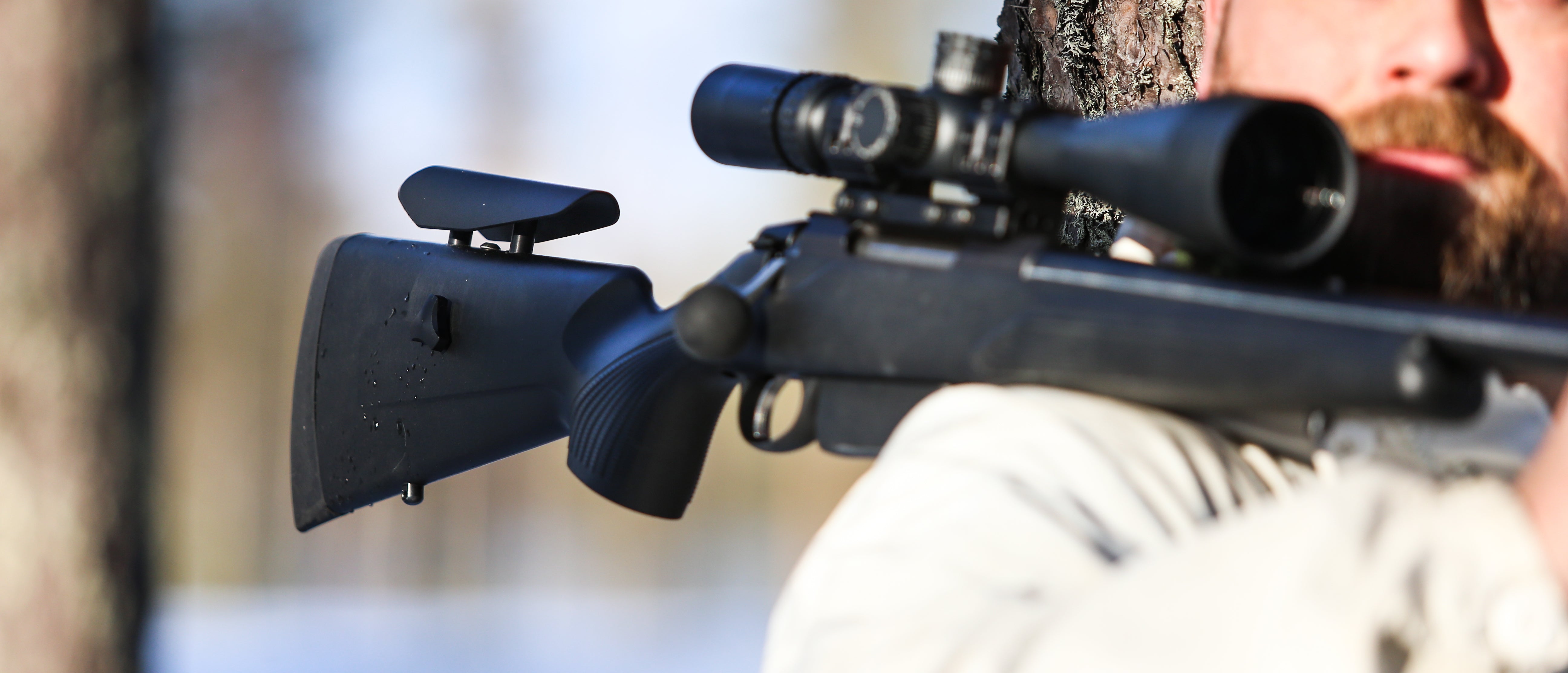 KalixTeknik CR1 Adjustable Cheek Rest - Tikka T3/T3X/T1XRifle – Ten ...